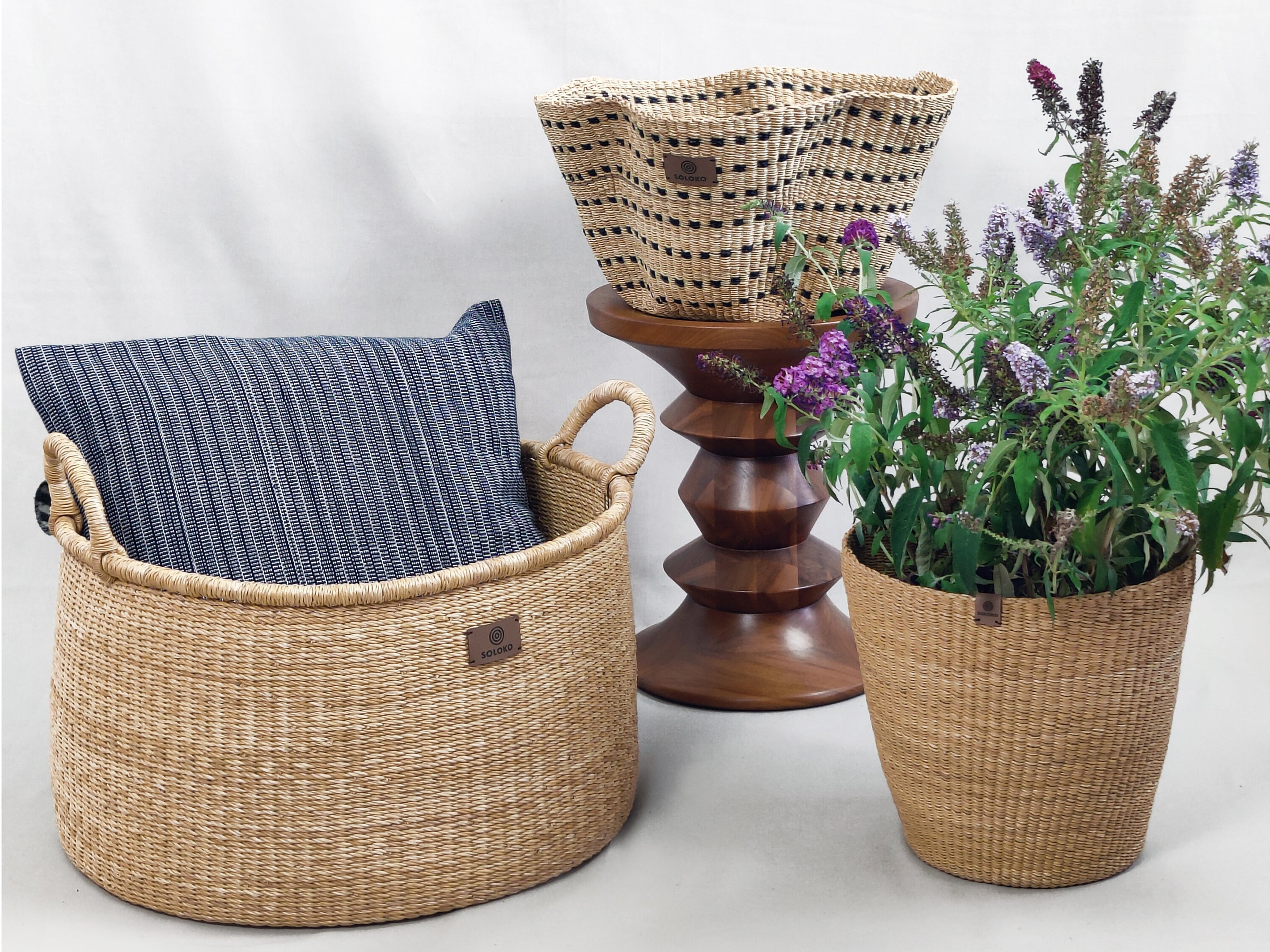 Floor Baskets – SOLOKO