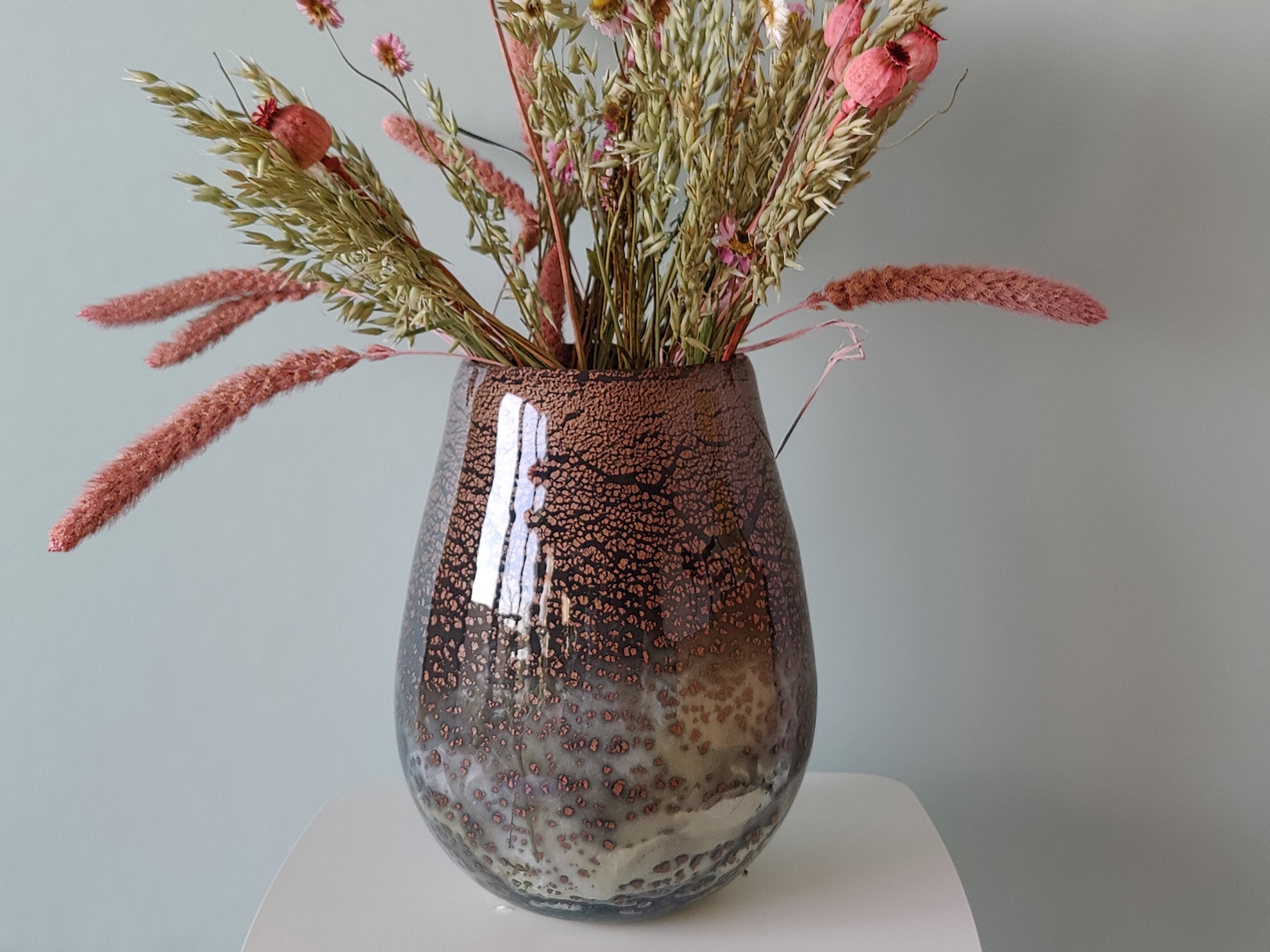 Mouth Blown Glass Vases – SOLOKO