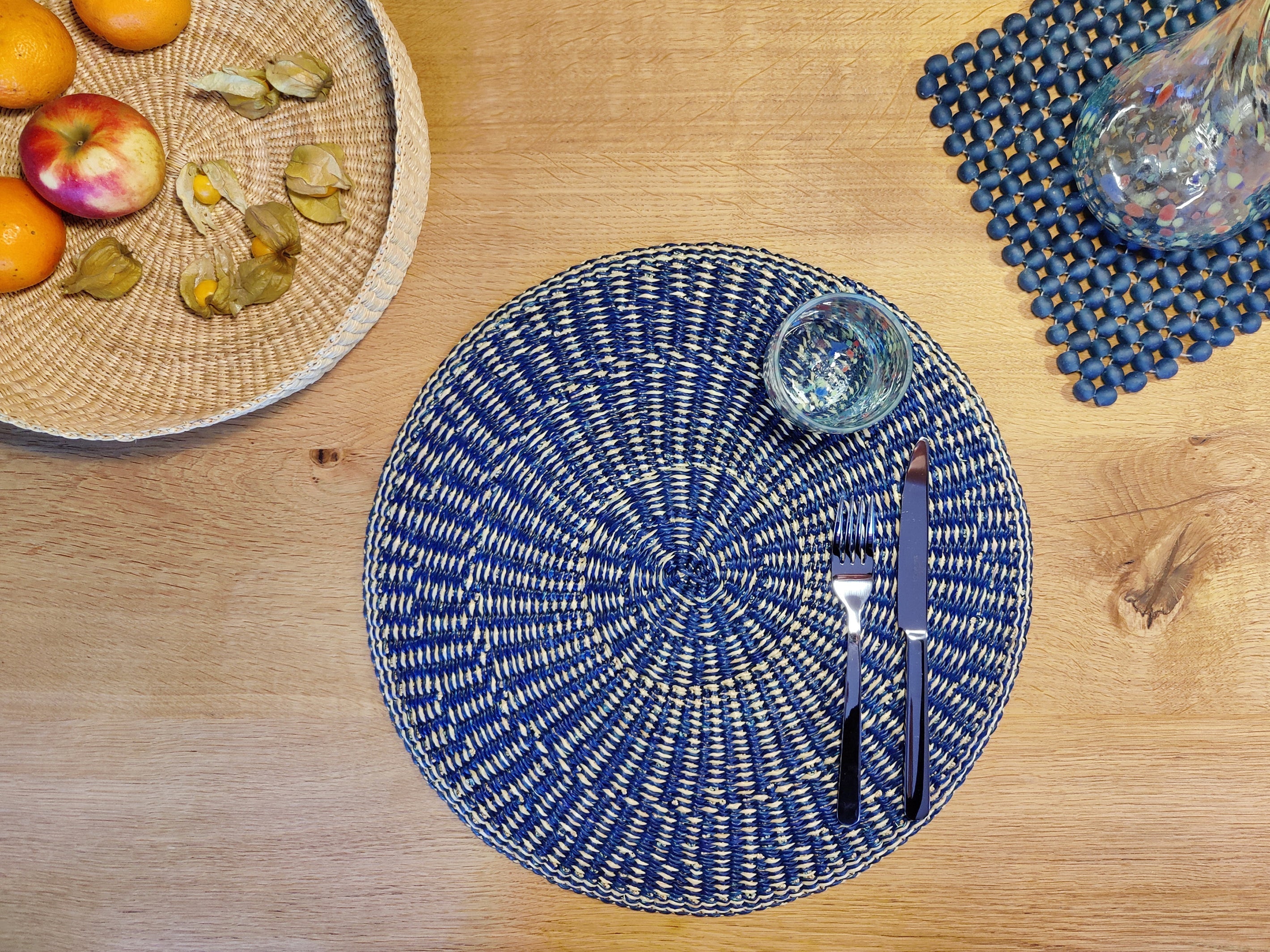 Woven Placemats – SOLOKO