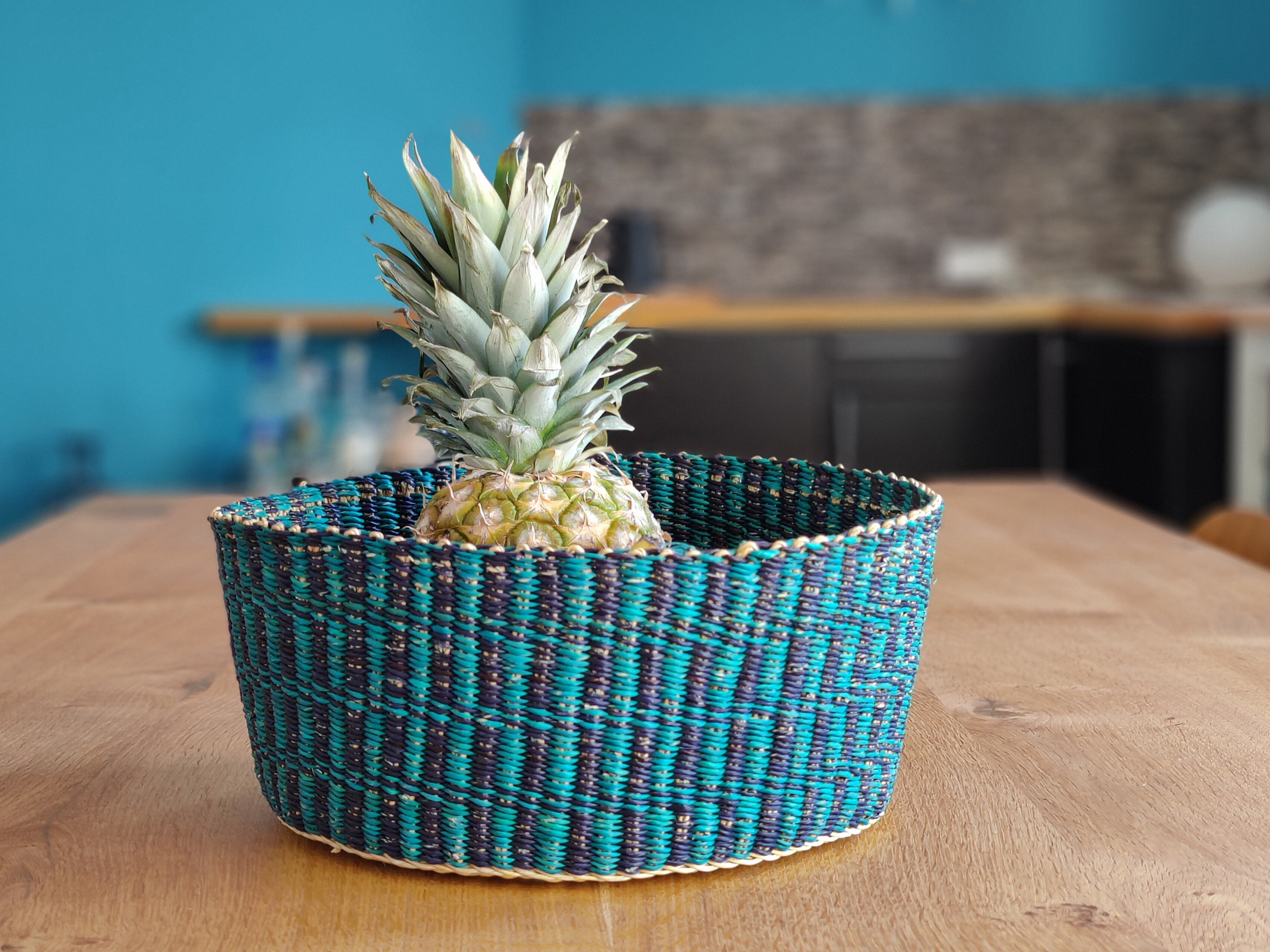 Woven Basket Trays – SOLOKO